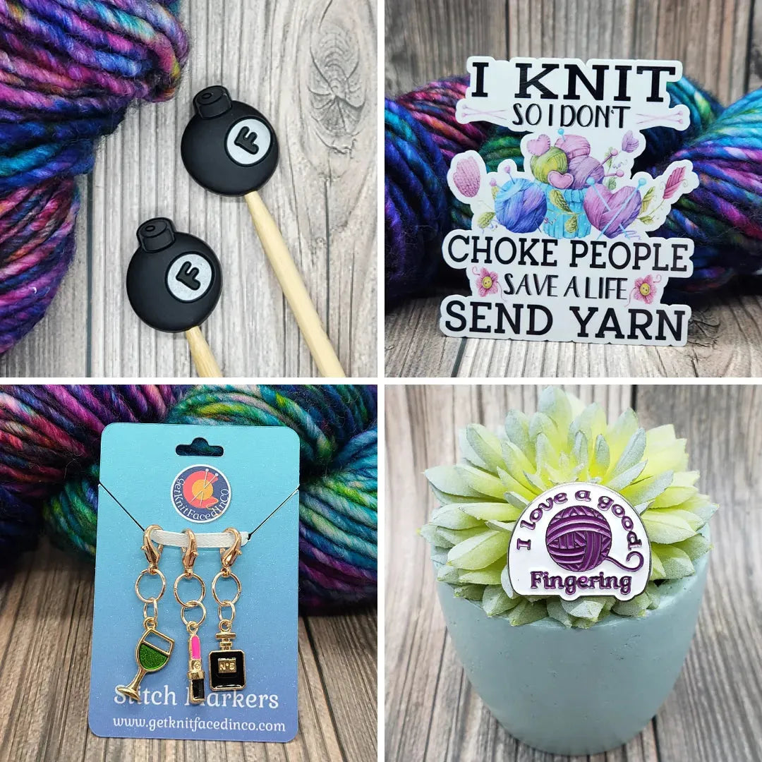 All The Fun Little Things You Want – Get Knitfaced In CO
