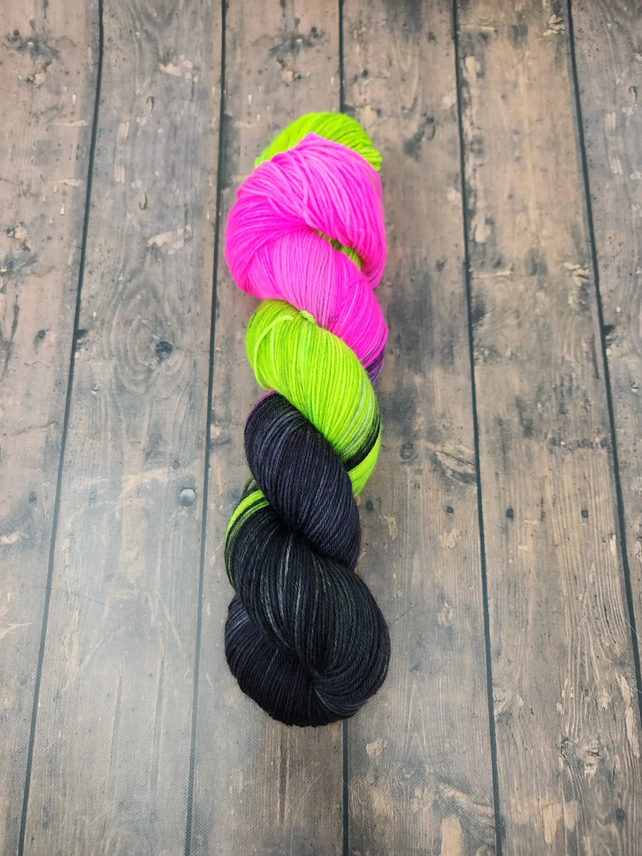 Barbie Ghoul | Get Knitfaced In CO